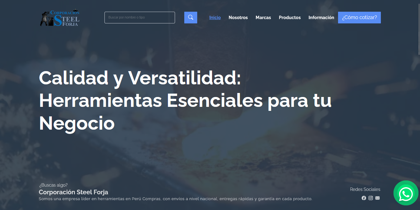 Portfolio - Jhon Mendoza